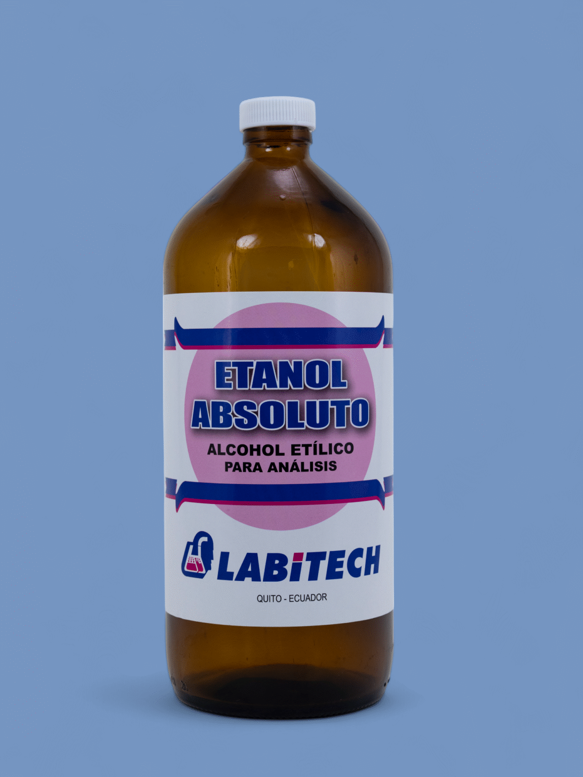 Etanol Absoluto Labitech - Labitech